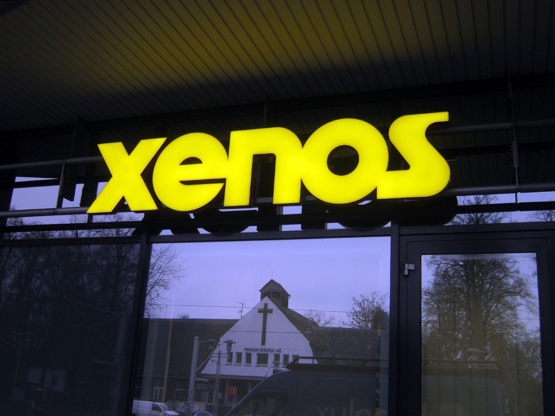 Xenos Logo