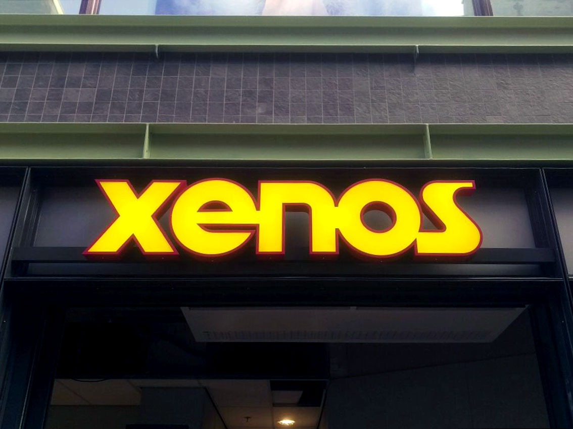 Xenos Logo